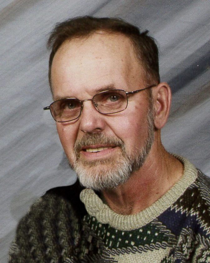 Gary Robert “Bob” Mattson | News, Sports, Jobs - The Mining Journal